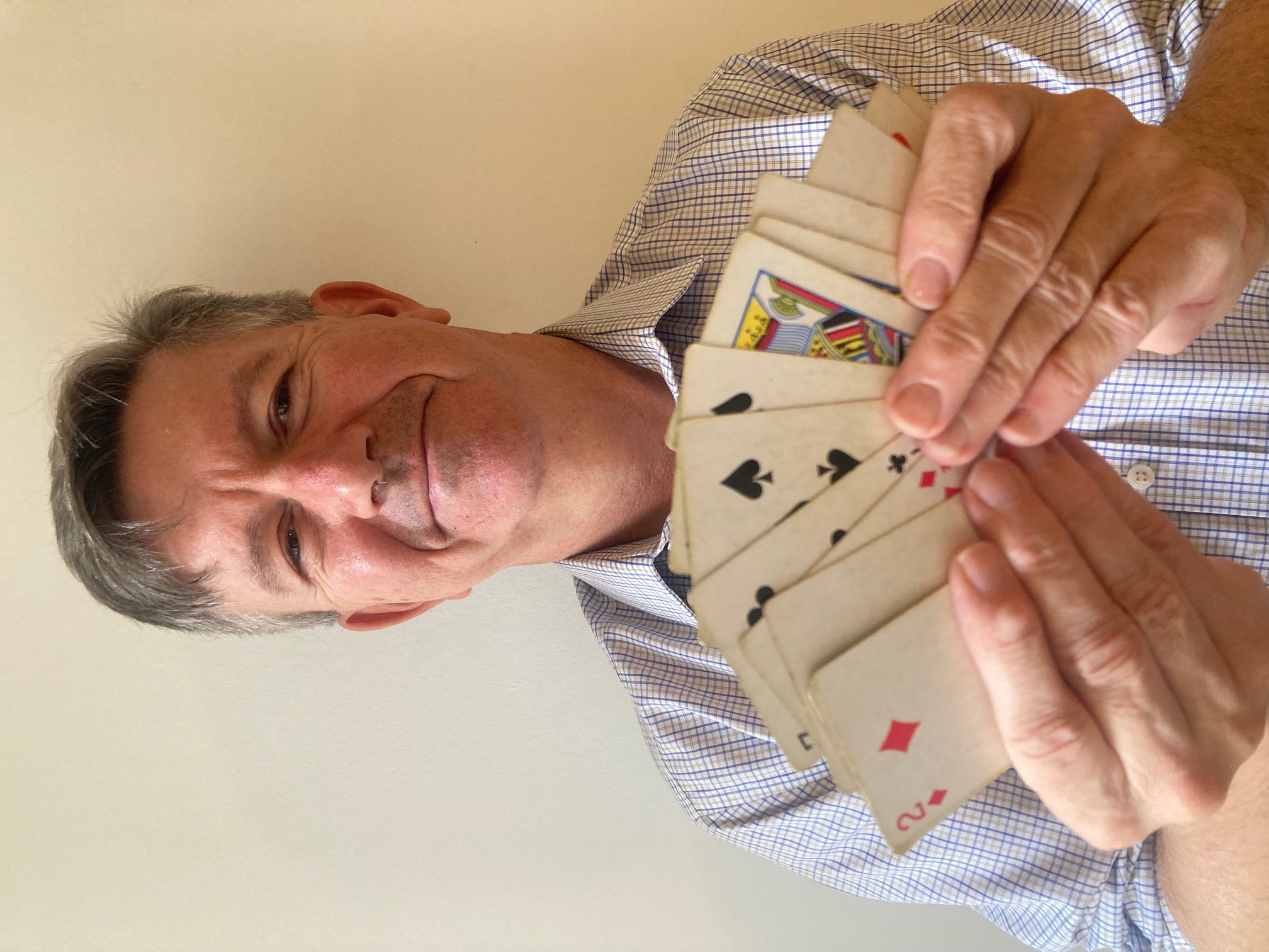 Carlton Bridge Club, Edinburgh, Scotland