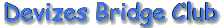 Devizes Bridge Club, Devizes, Wiltshire