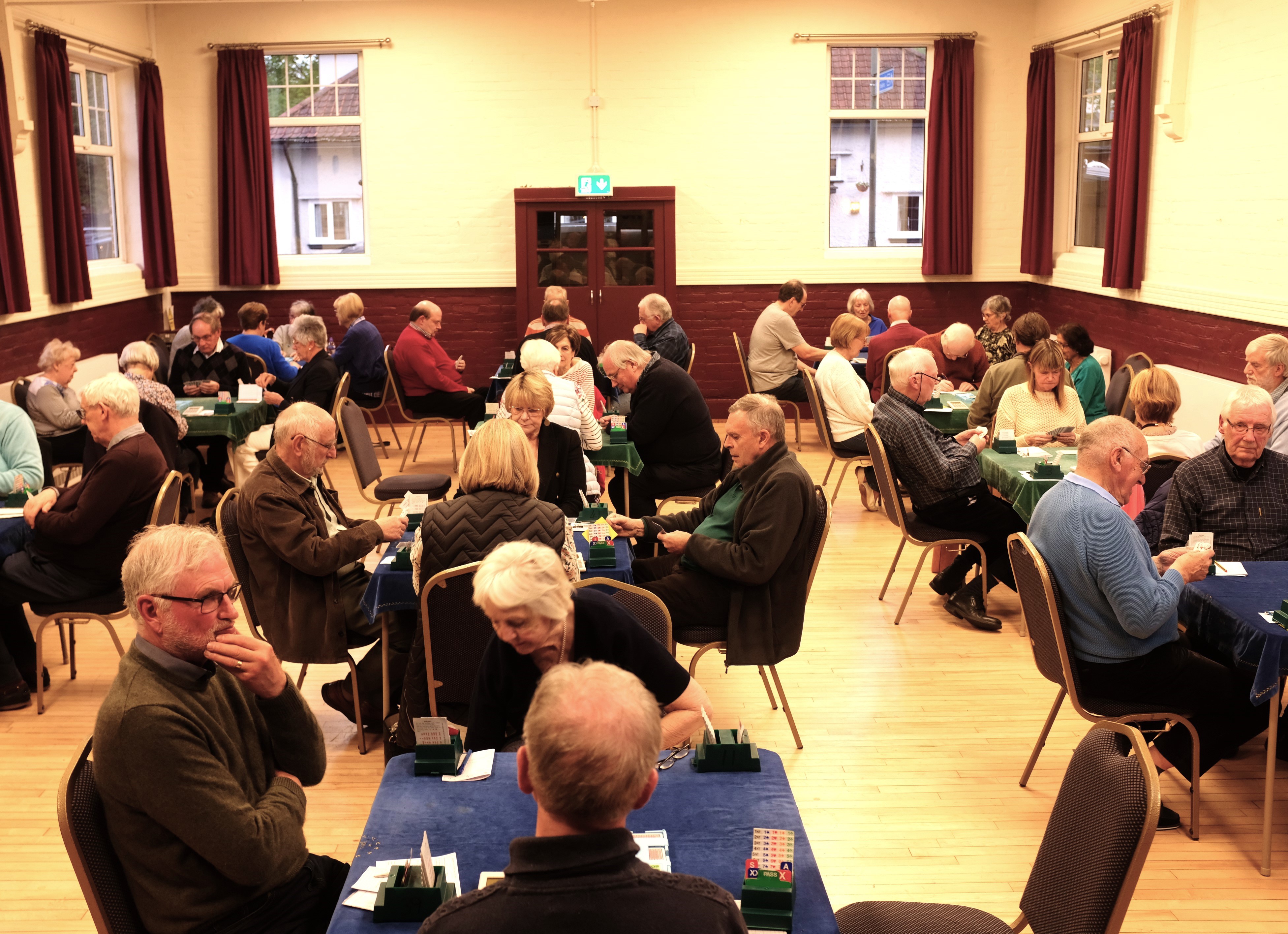 Farnborough (Kent) Bridge Club, Kent