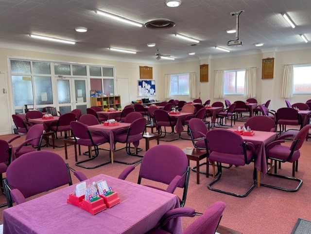 Lytham Bridge Club, Lytham St Annes, Lancashire, England
