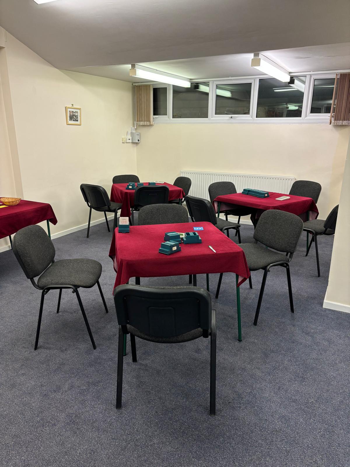 Stone Bridge Club, Stone, Staffs