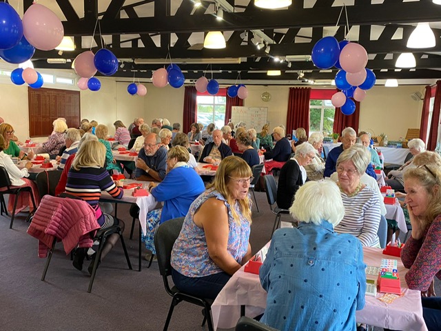 Wallingford Bridge Club, Wallingford,Oxfordshire,England